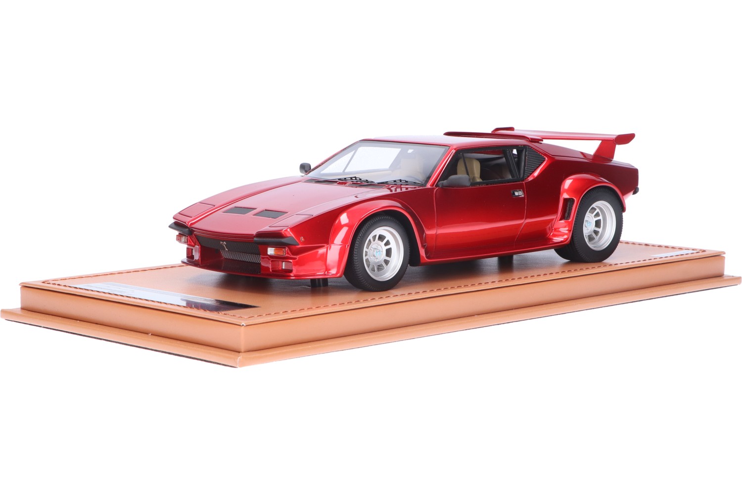 DeTomaso Pantera GT5 Rosso Vulcano | House of Modelcars