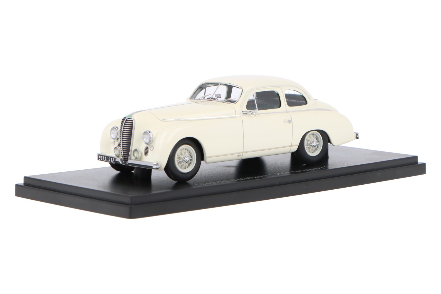 Delahaye 135MM Coupé by Guil Loré | House of Modelcars