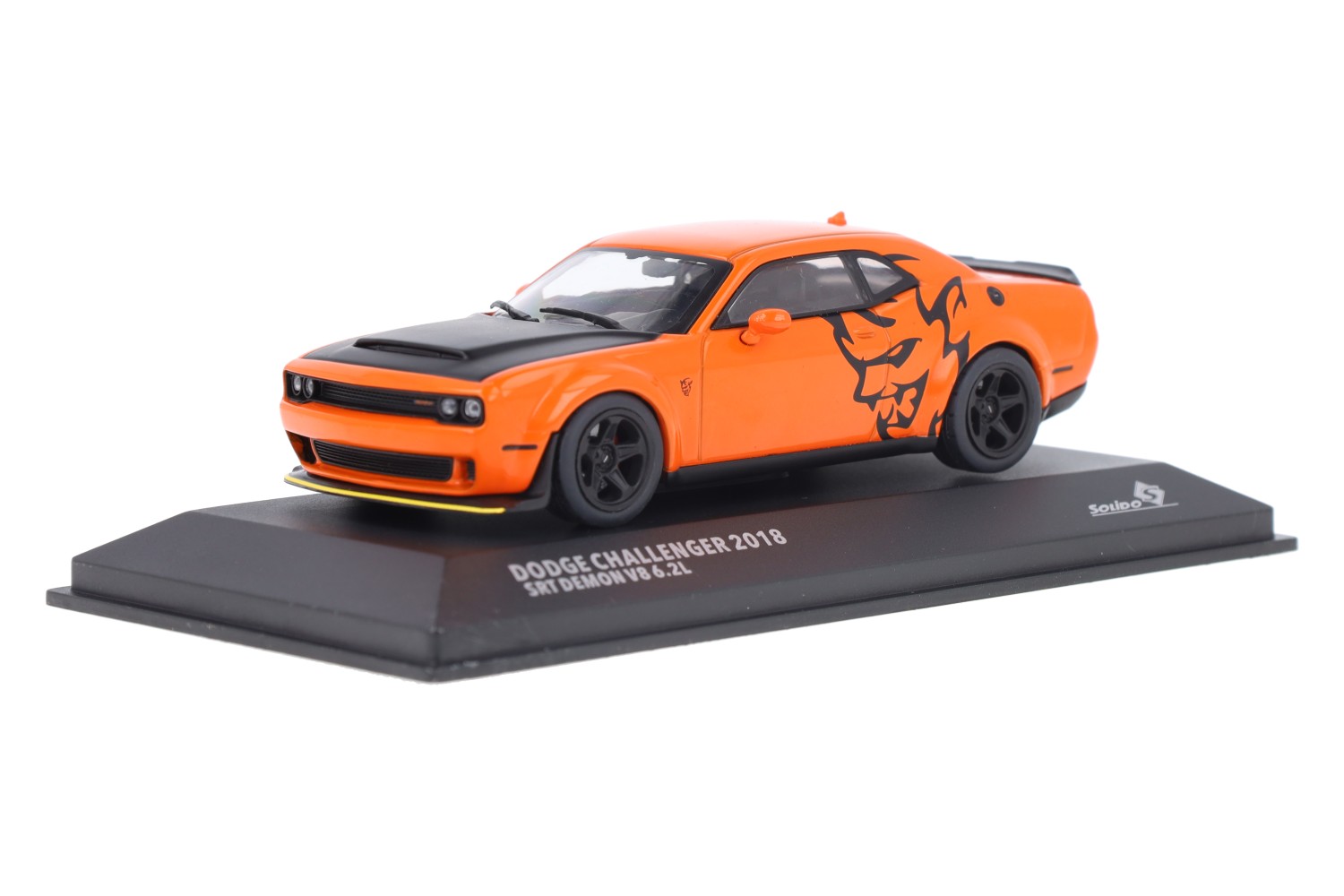 Dodge Challenger SRT Demon V8 6.2L | House of Modelcars