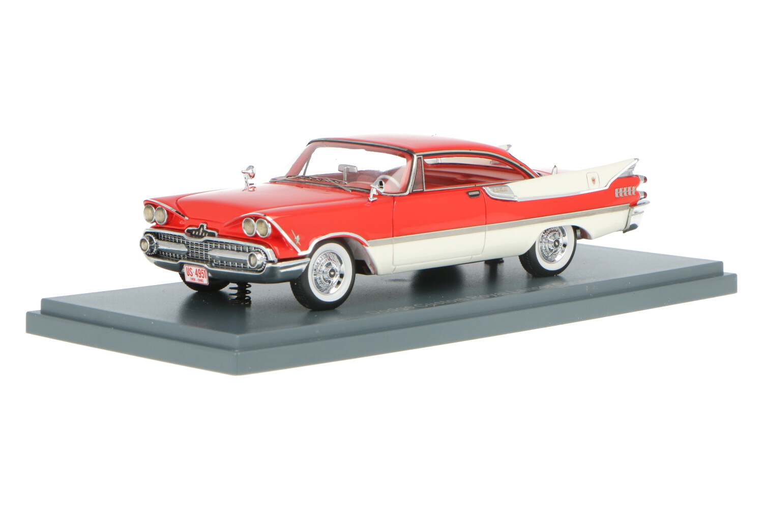 Dodge Custom Royal Lancer Coupé | House of Modelcars
