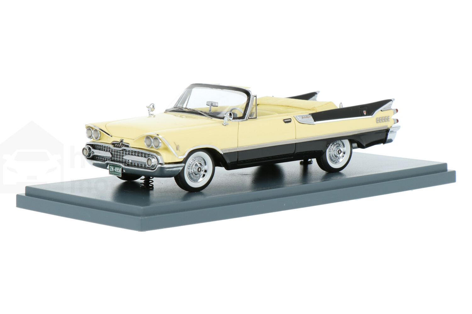 Dodge Custom Royal Lancer Convertible | House of Modelcars