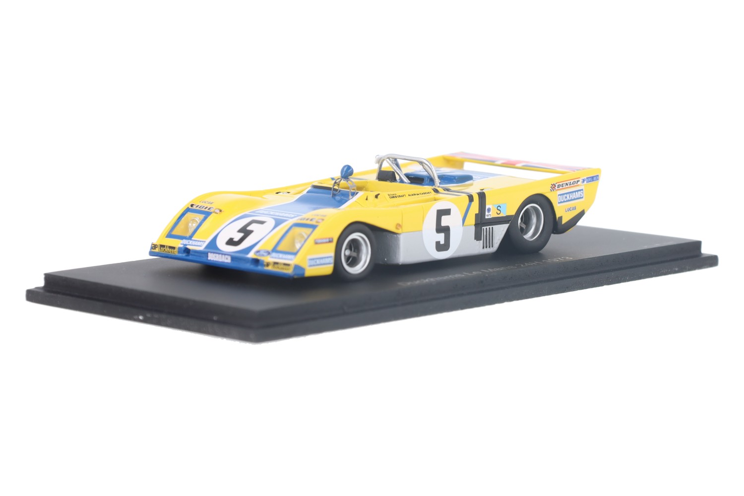 Duckhams LM Cosworth | House of Modelcars