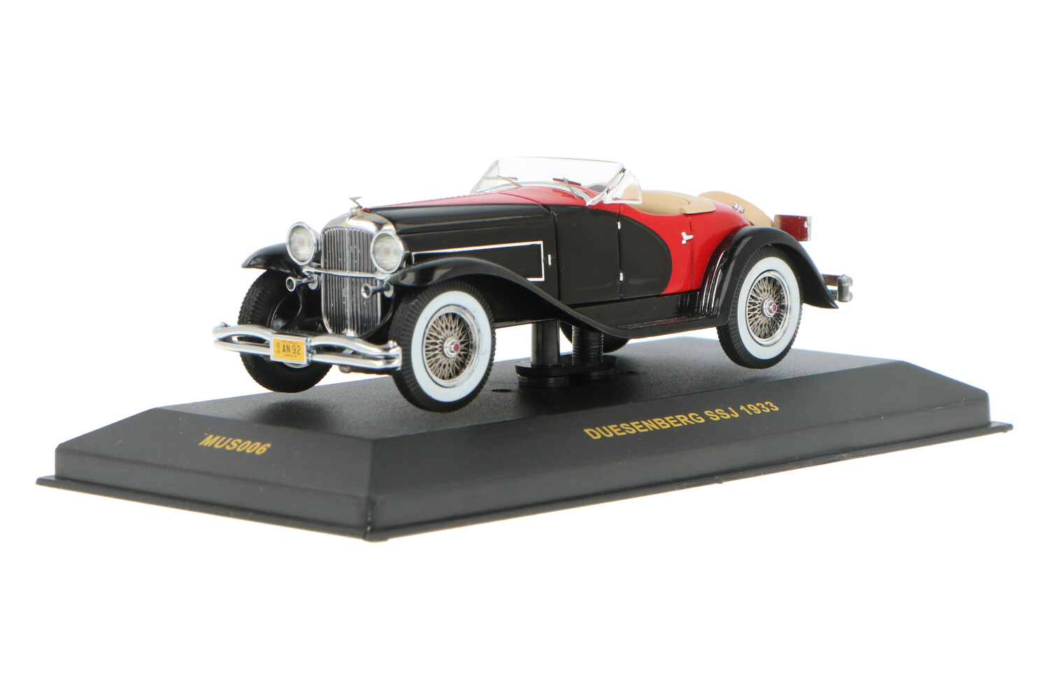 Duesenberg SSJ | House of Modelcars