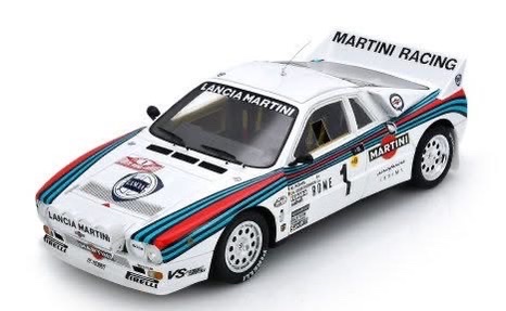 Lancia 037 | House of Modelcars