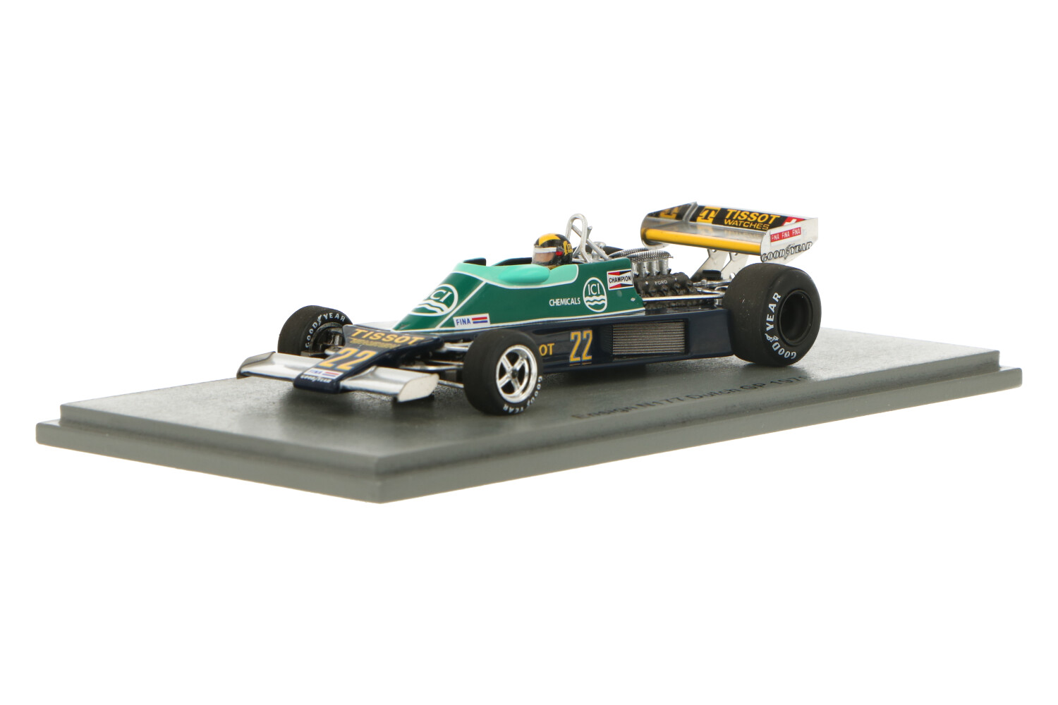 Ensign N177 | House of Modelcars