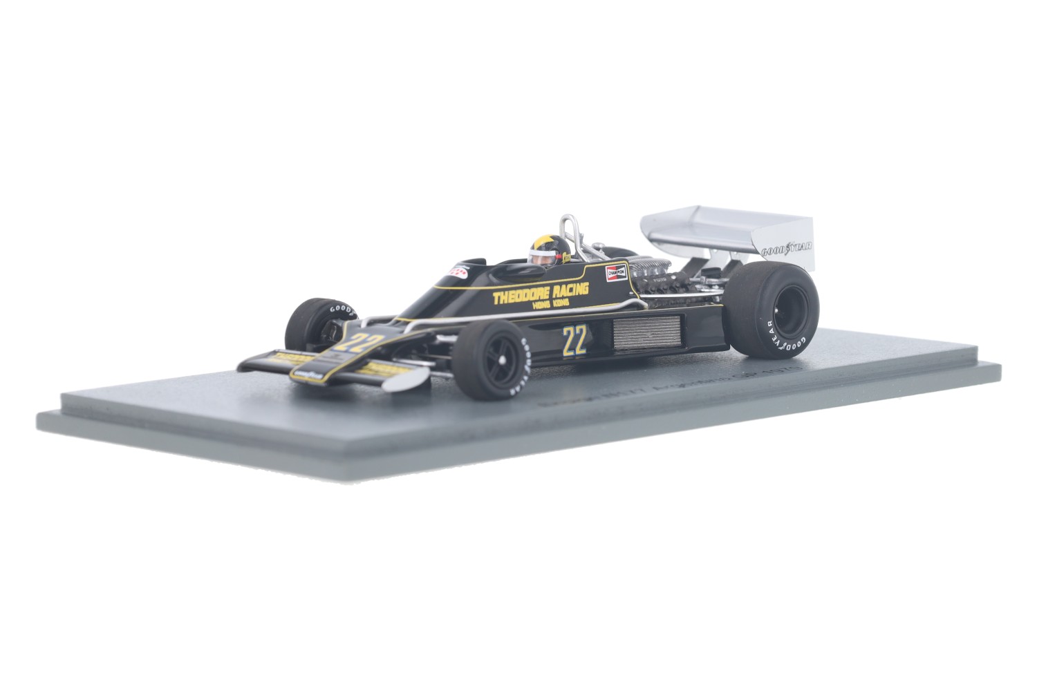 Ensign N177 | House of Modelcars