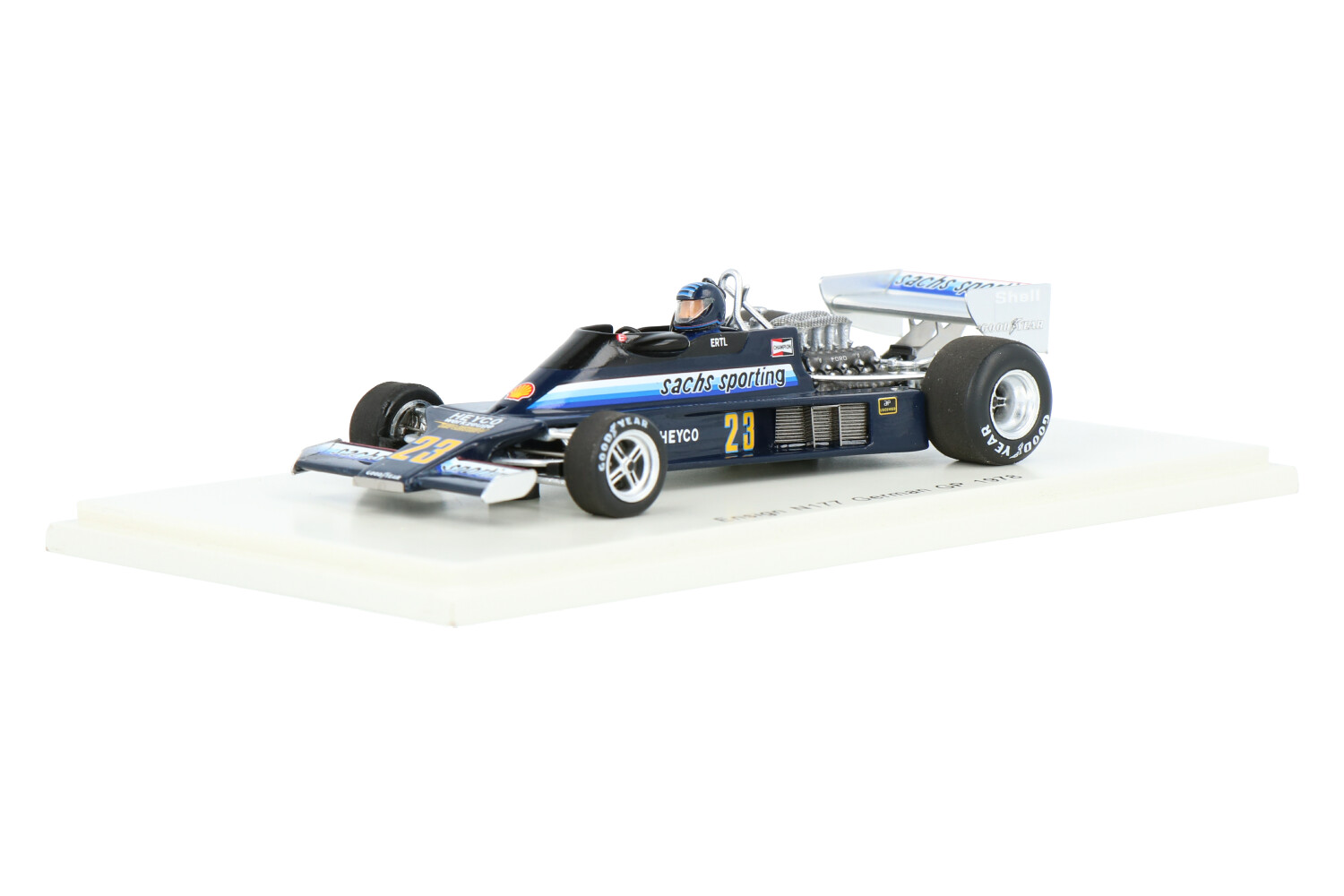Ensign N177 | House of Modelcars