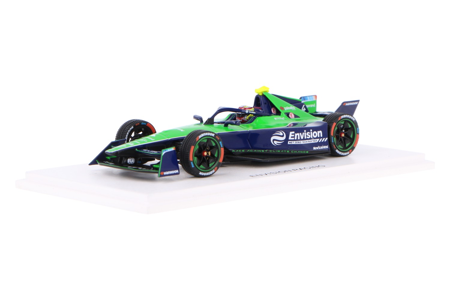 GEN3 Envision FE GEN3 | House of Modelcars