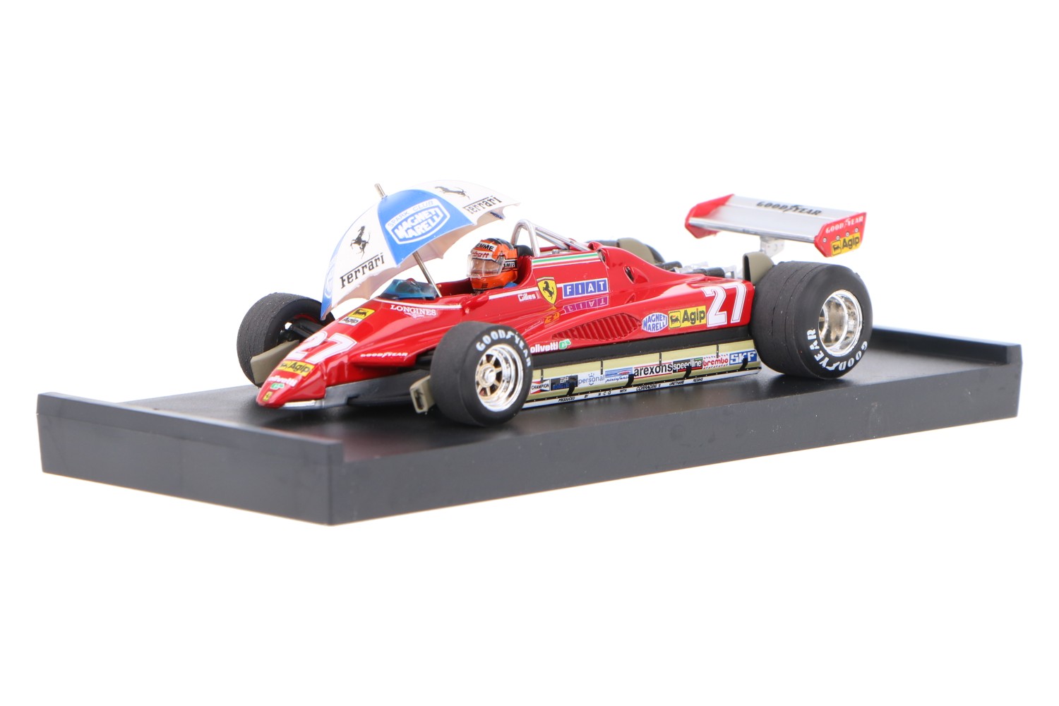 Ferrari 162C2 Turbo | House of Modelcars