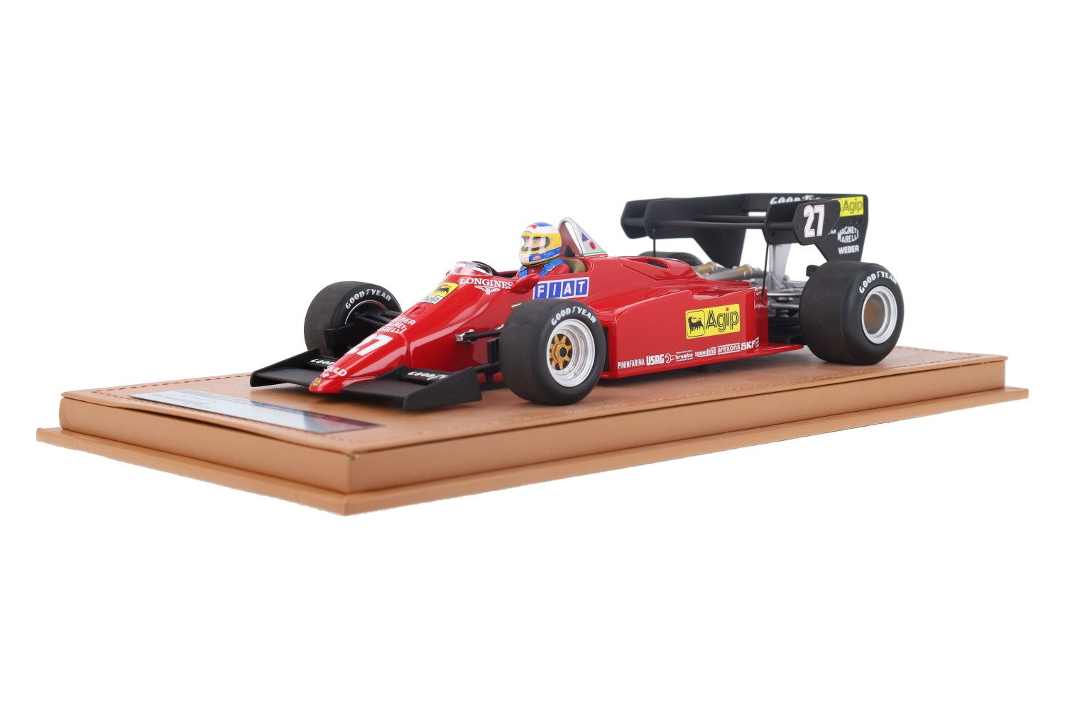 Ferrari 126C4 | House of Modelcars