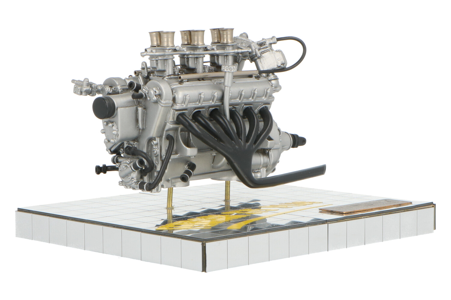 Ferrari Motor 375 Plus - 12 Cylinder Lampredi 'Champion du Monde ...