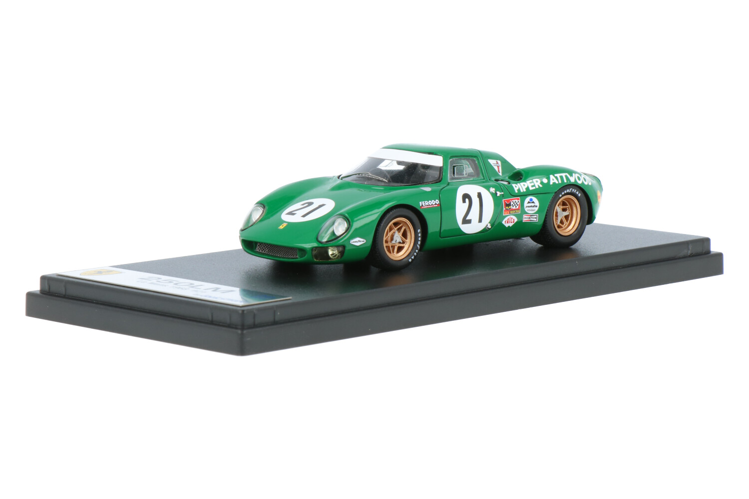 Ferrari 250 LM | House of Modelcars