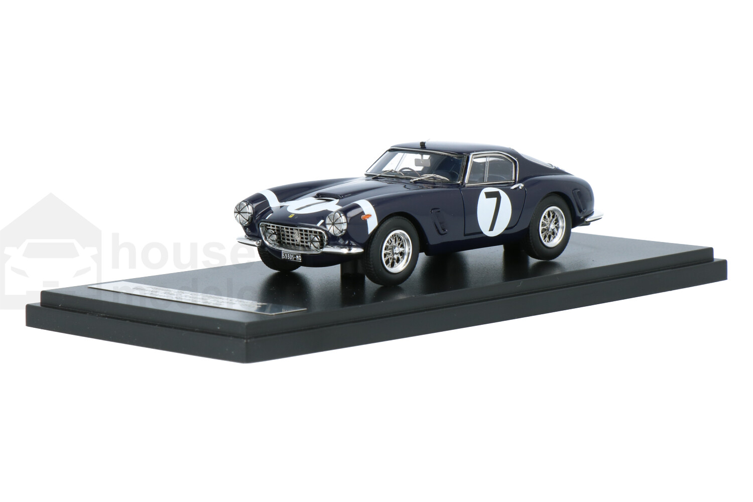 Ferrari 250 GT Passo Corto | House of Modelcars