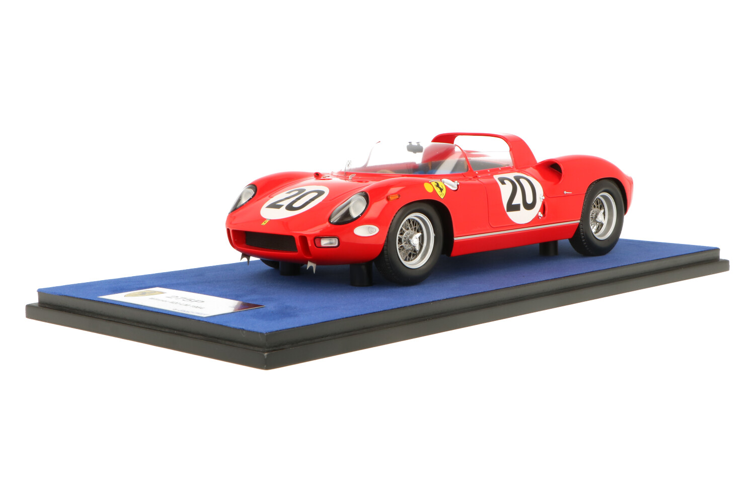Ferrari 275P | House of Modelcars