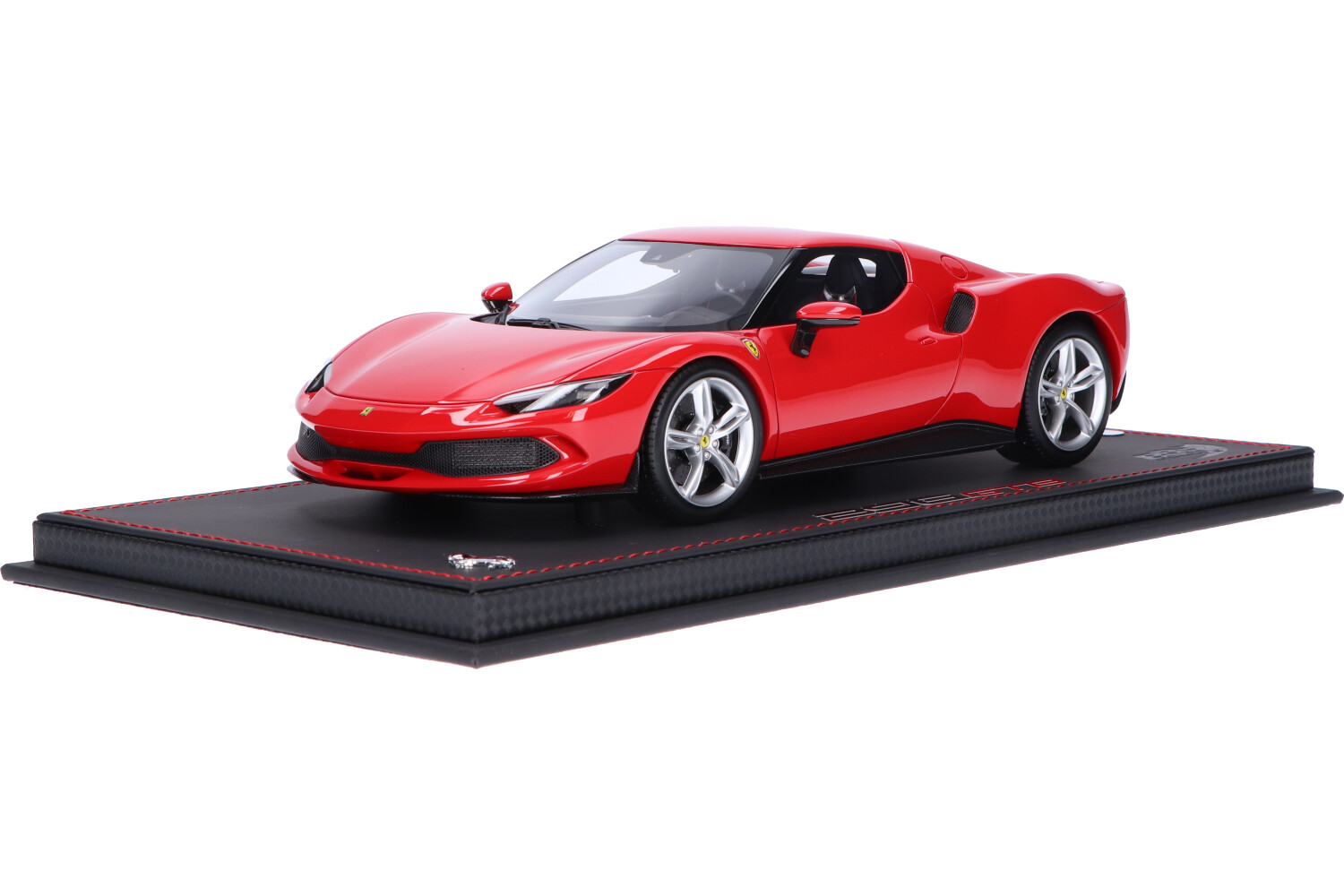 Ferrari 296 GTB Hybrid 830HP V6 | House of Modelcars