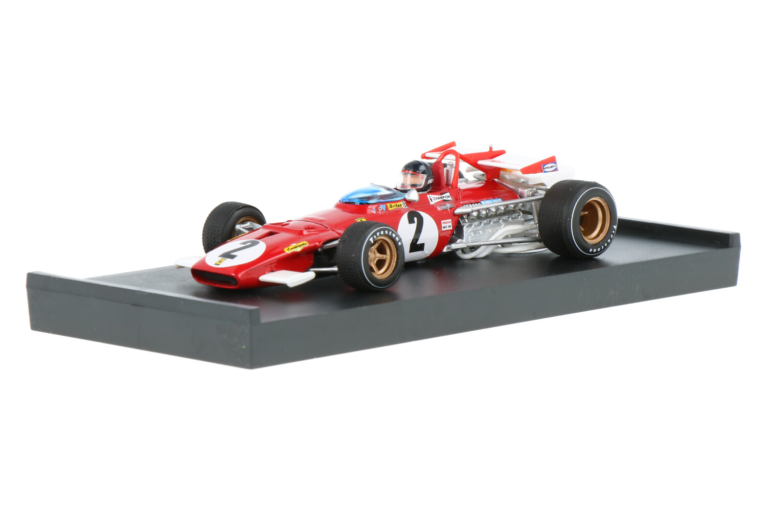 Ferrari 312B | House of Modelcars
