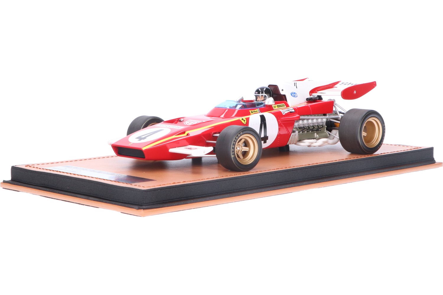 Ferrari 312 B2 | House of Modelcars