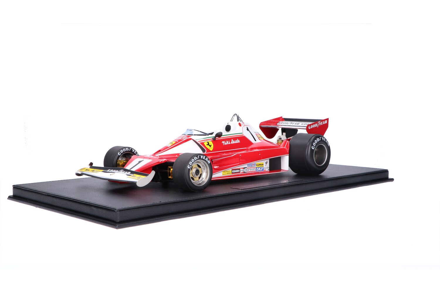 Ferrari 312 T2 | House of Modelcars