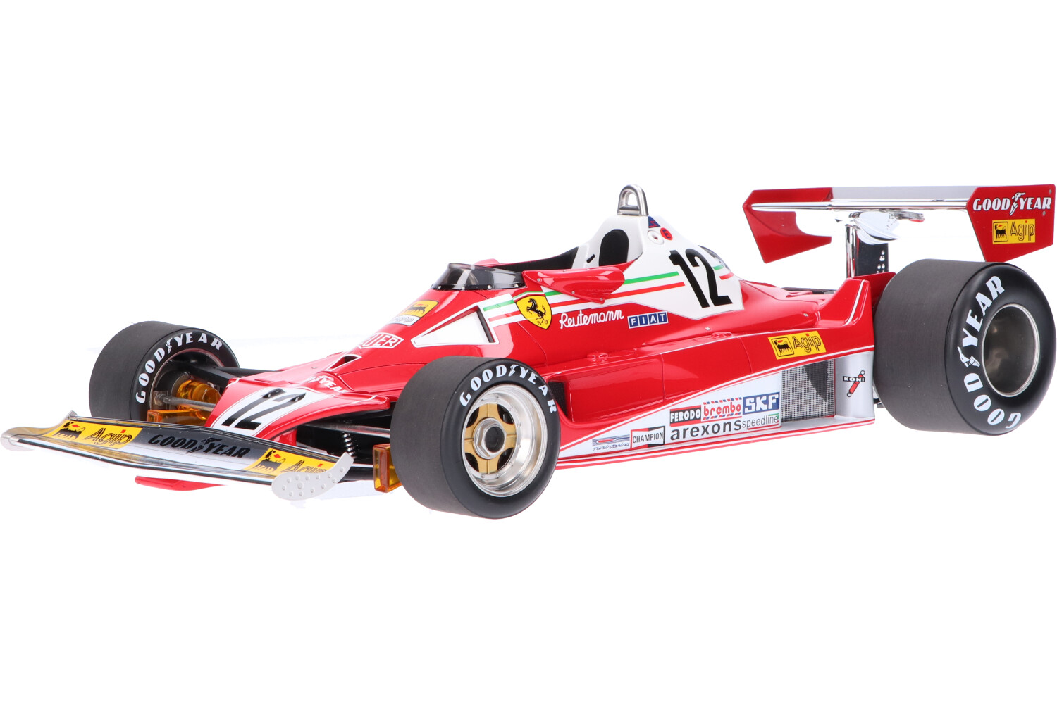 Ferrari 312 T2 | House of Modelcars