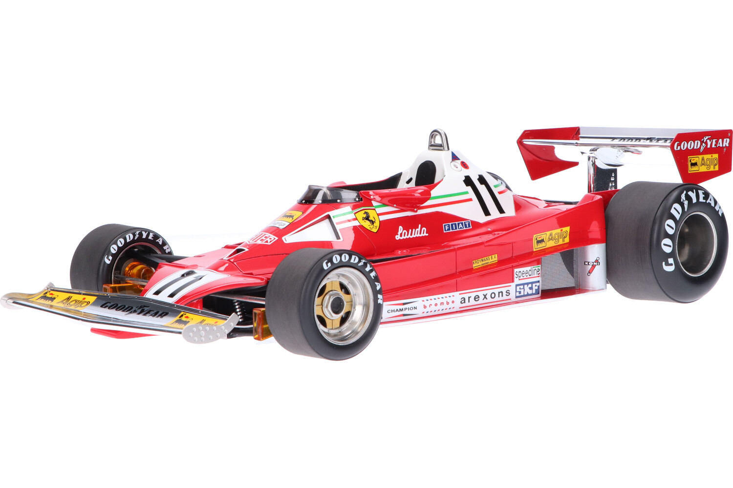 Ferrari 312 T2 | House of Modelcars