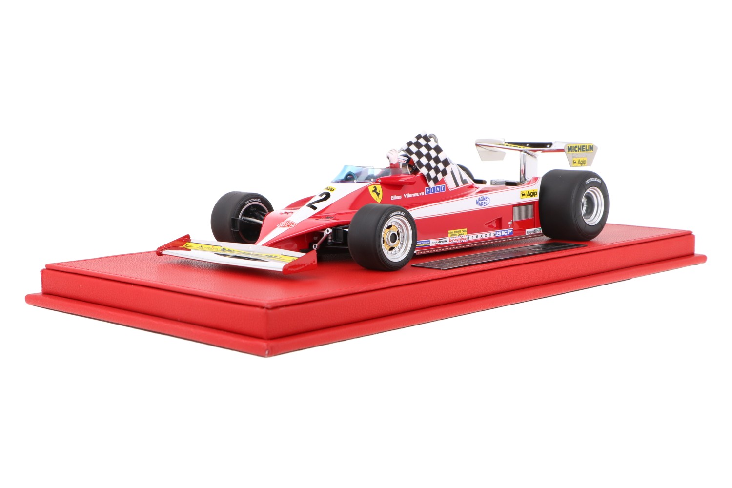 Ferrari 312 T3 | House of Modelcars