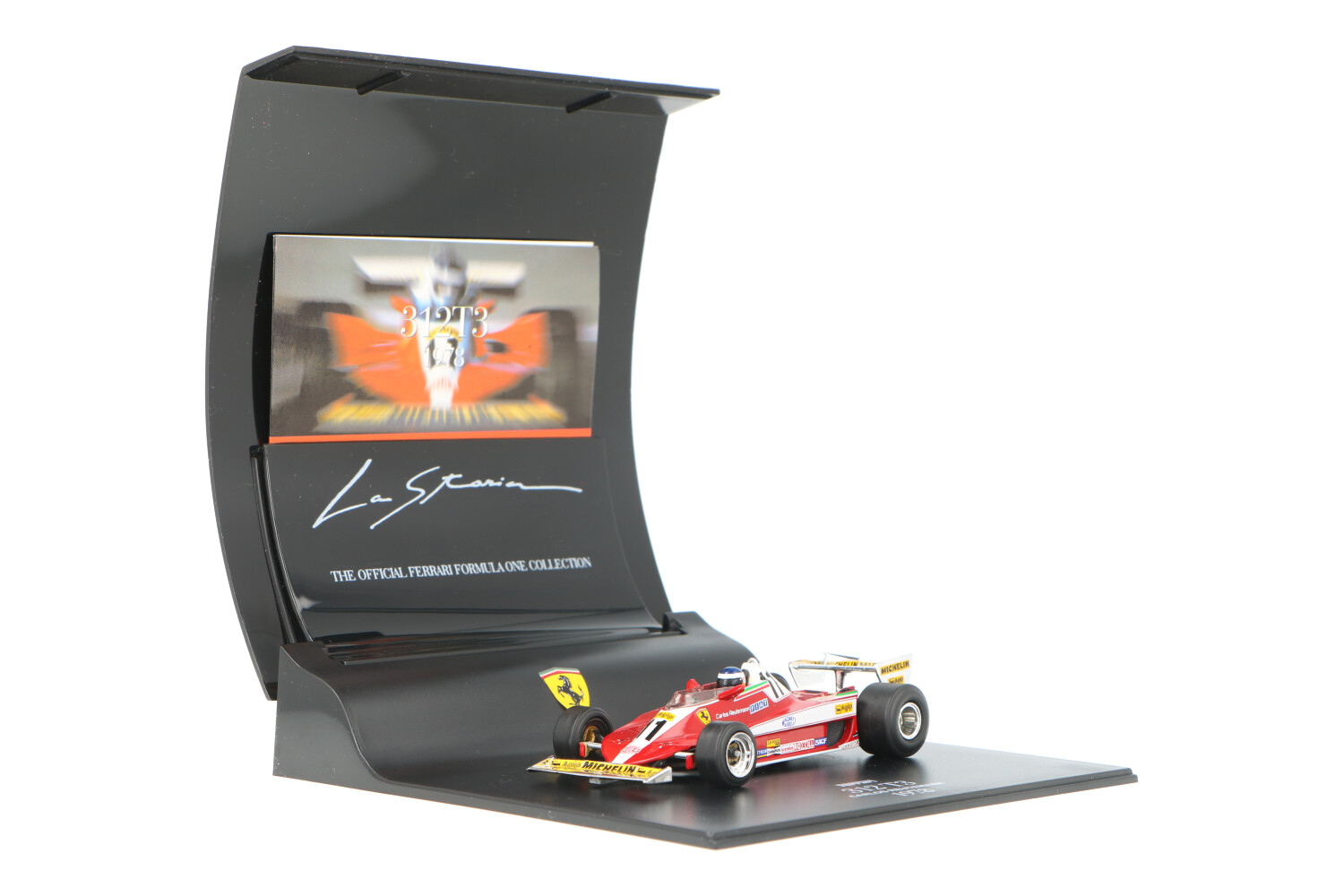 Ferrari 312 T3 | House of Modelcars
