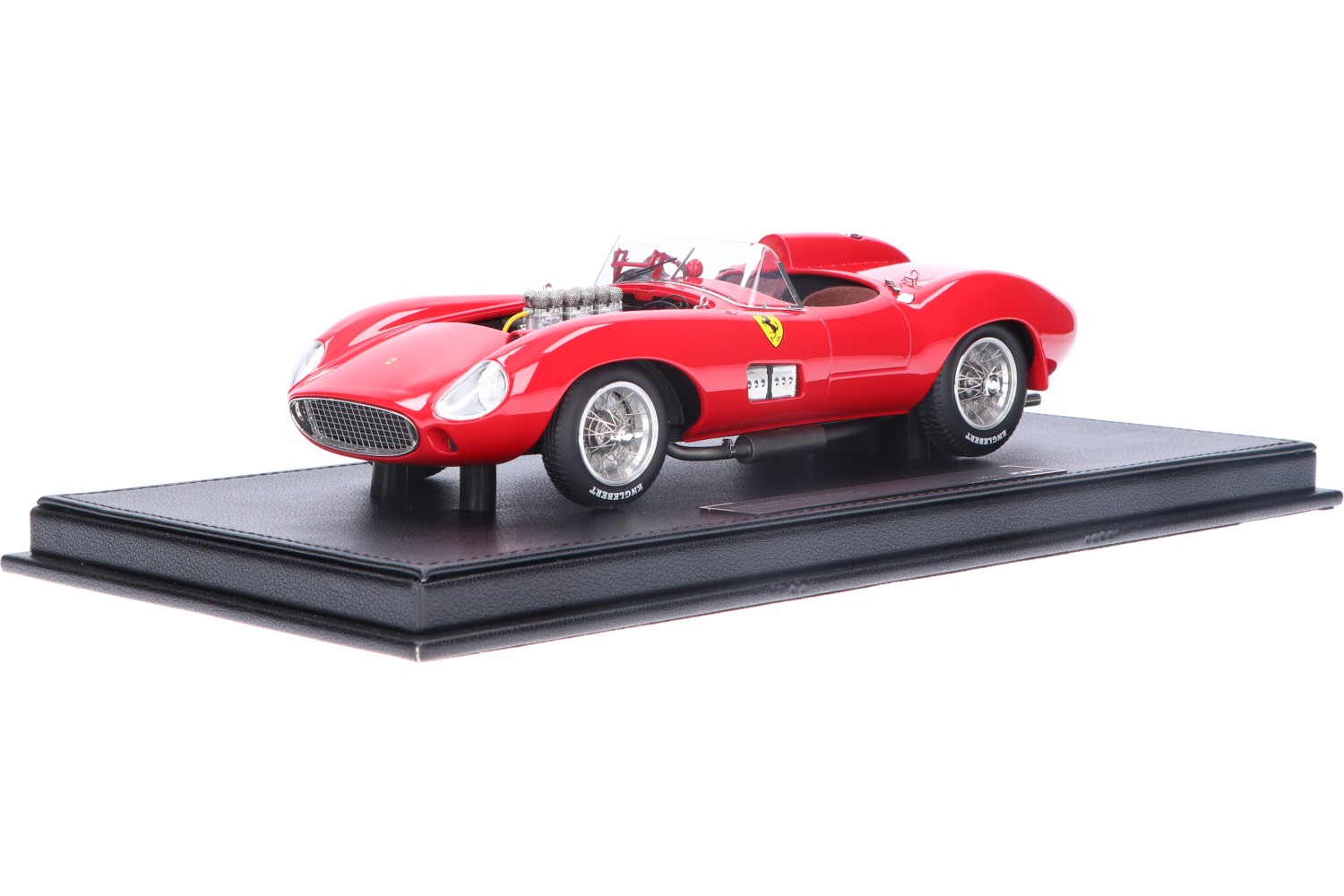 Ferrari 315S "Red Edition" | House of Modelcars
