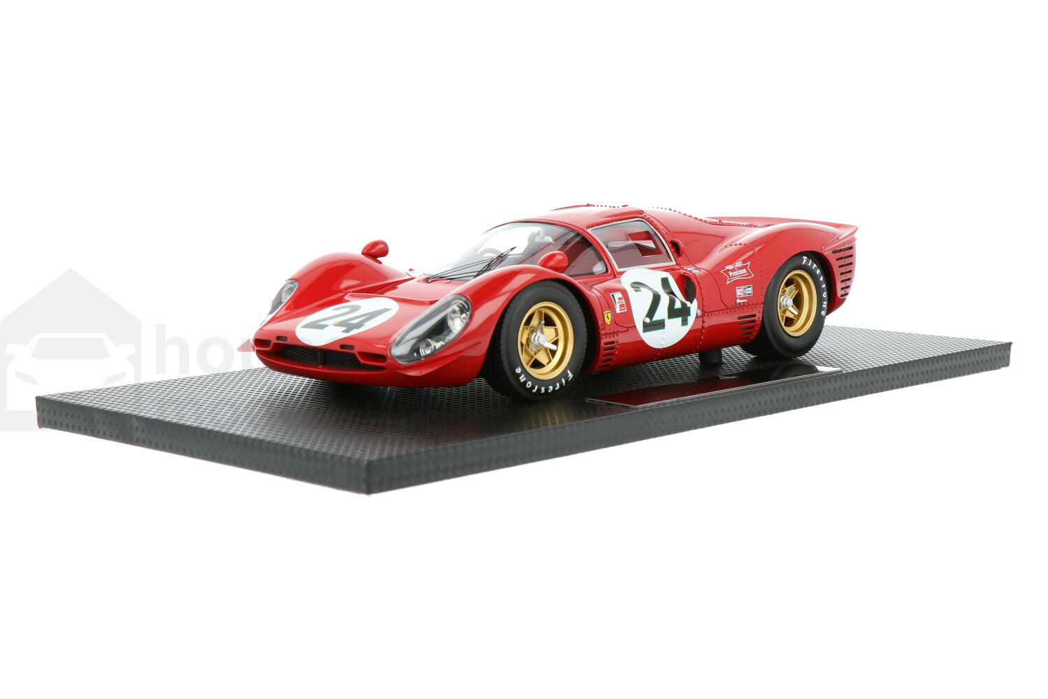 Ferrari 330 P4 | House of Modelcars