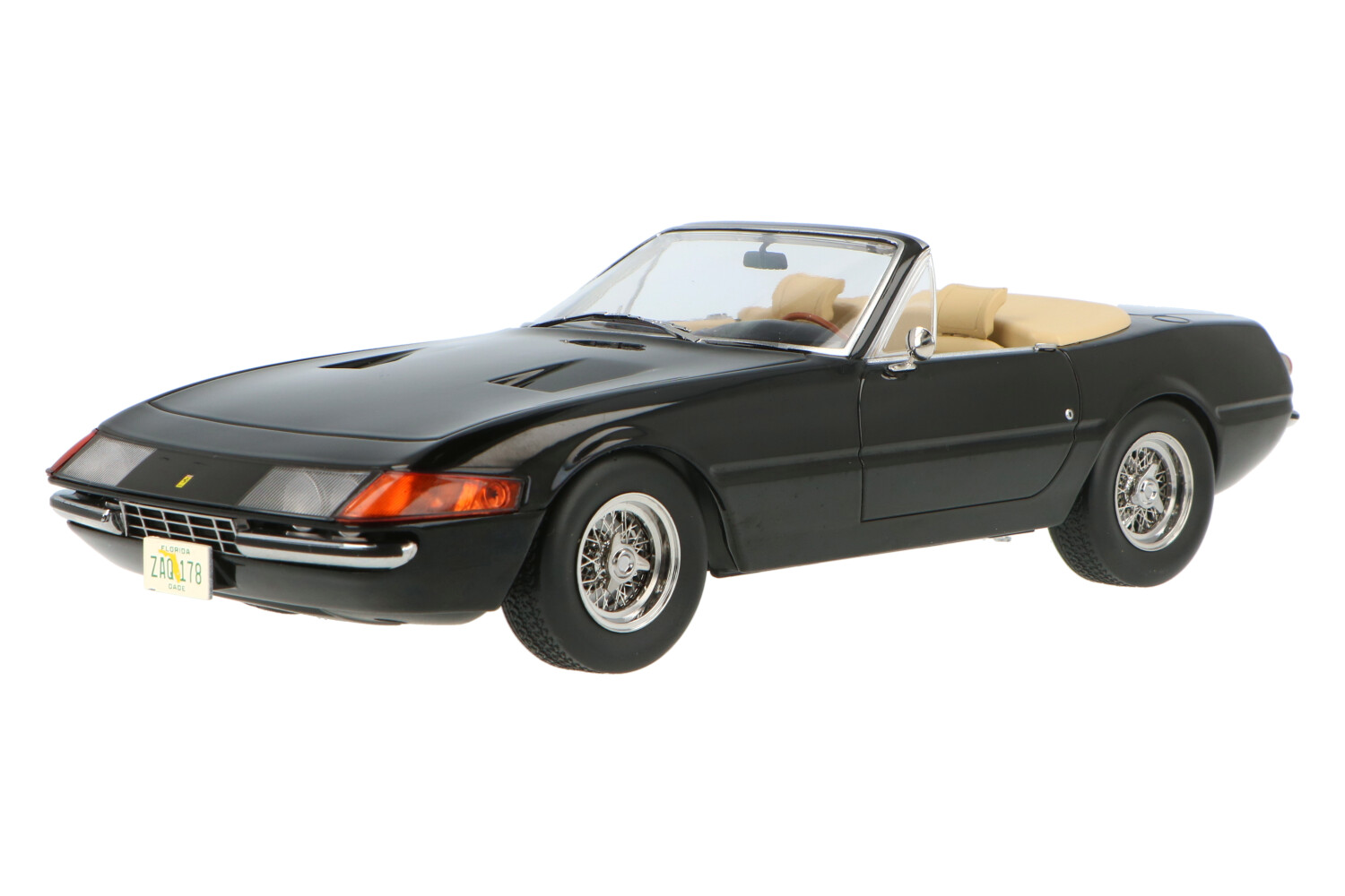 Ferrari 365 GTB/4 "Miami Vice" | House of Modelcars