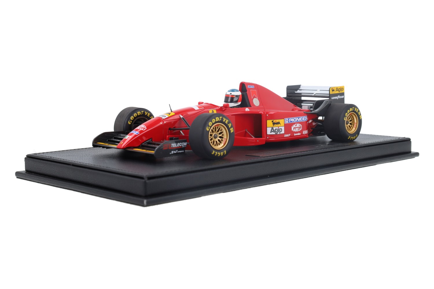 Ferrari 412 T2 | House of Modelcars