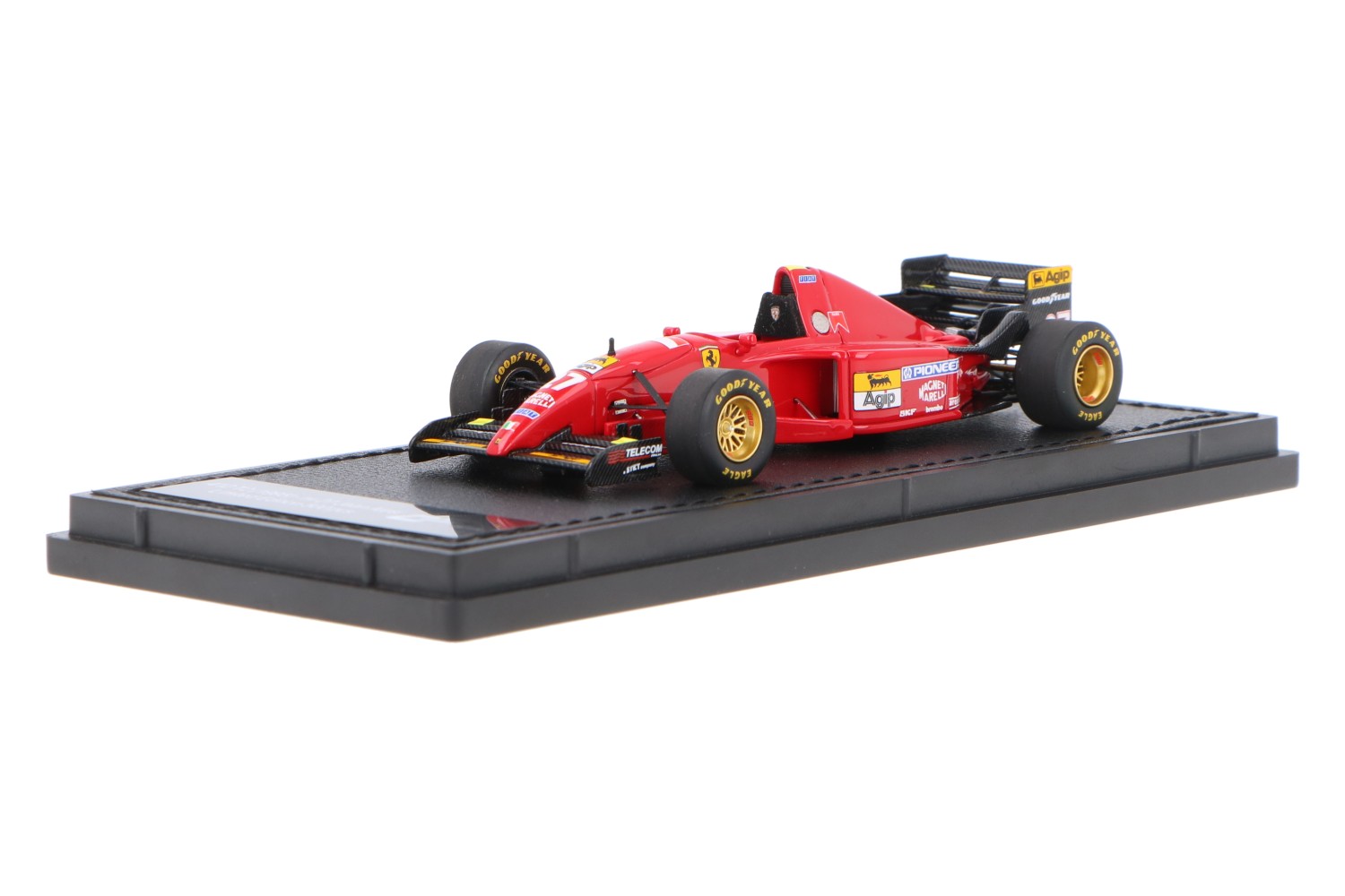 Ferrari 412 T2 | House of Modelcars