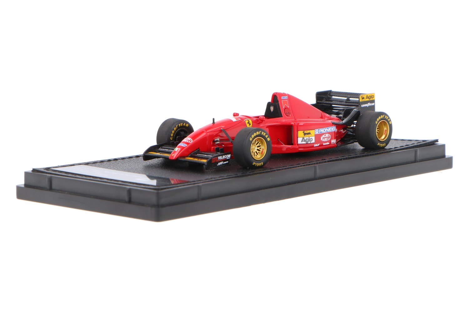 Ferrari 412 T2 | House of Modelcars