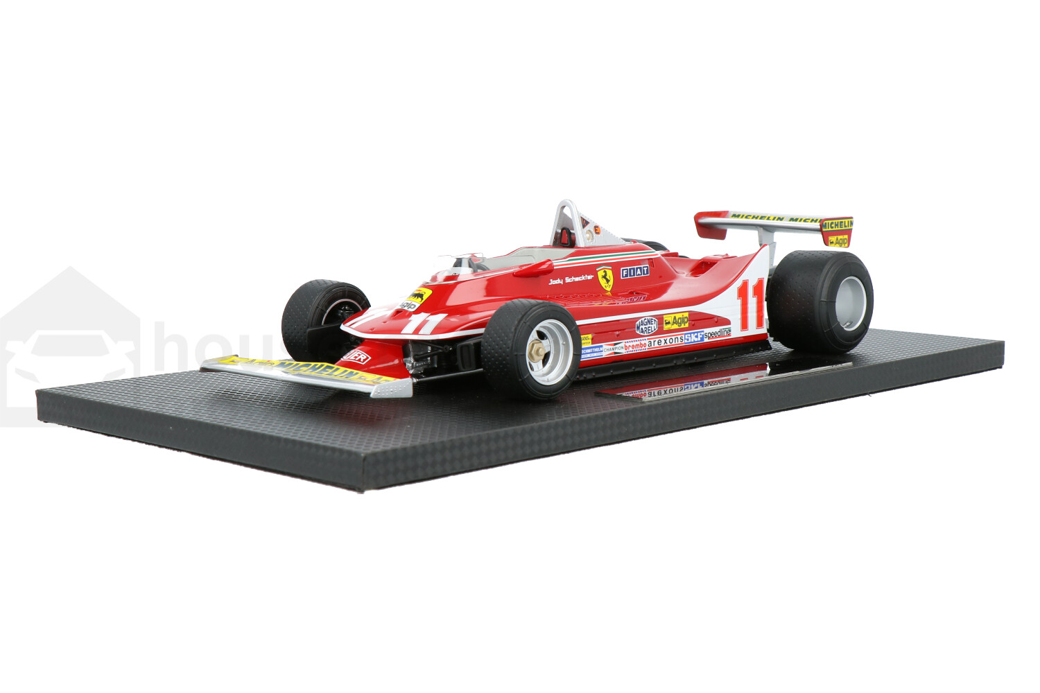 Ferrari 312-T4 | House of Modelcars