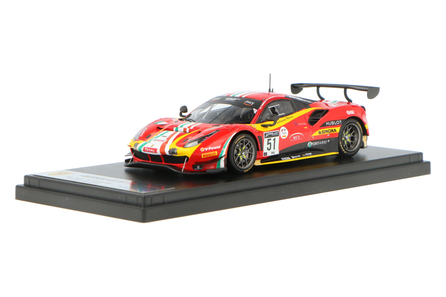 Ferrari 488 GT3 EVO | House of Modelcars