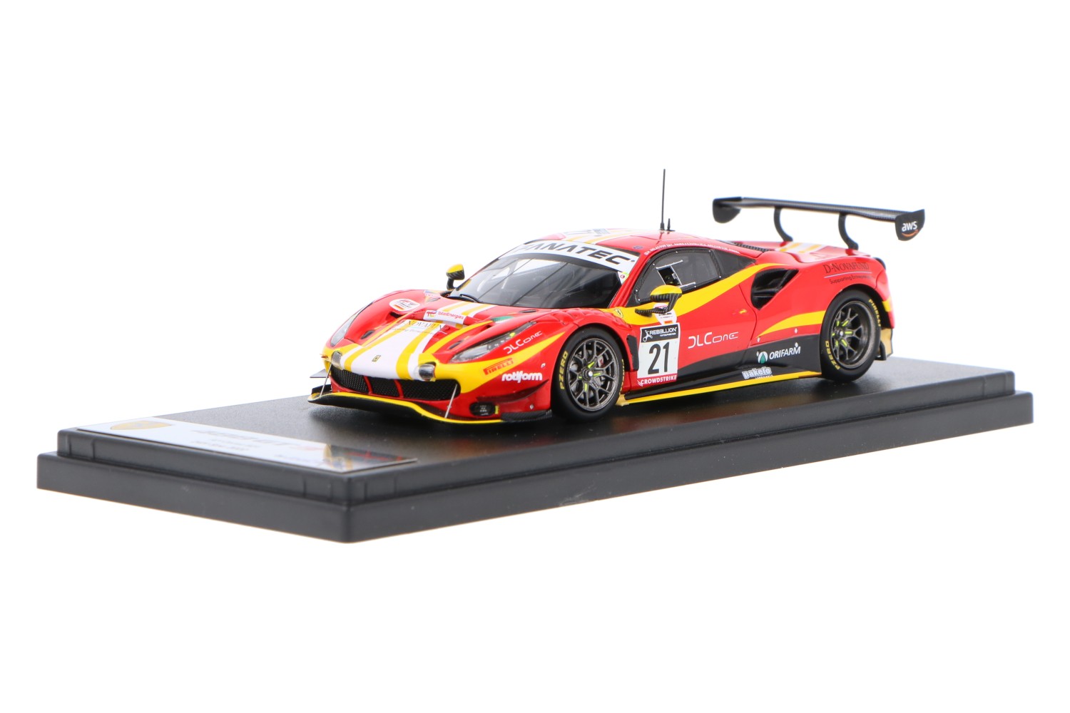 Ferrari 488 GT3 Evo | House of Modelcars