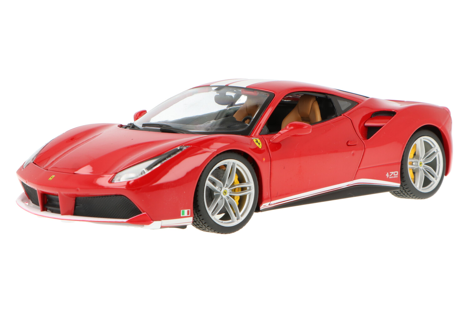 Ferrari 488 GTB “The Schumacher” 70th Anniversary Collection | House of ...