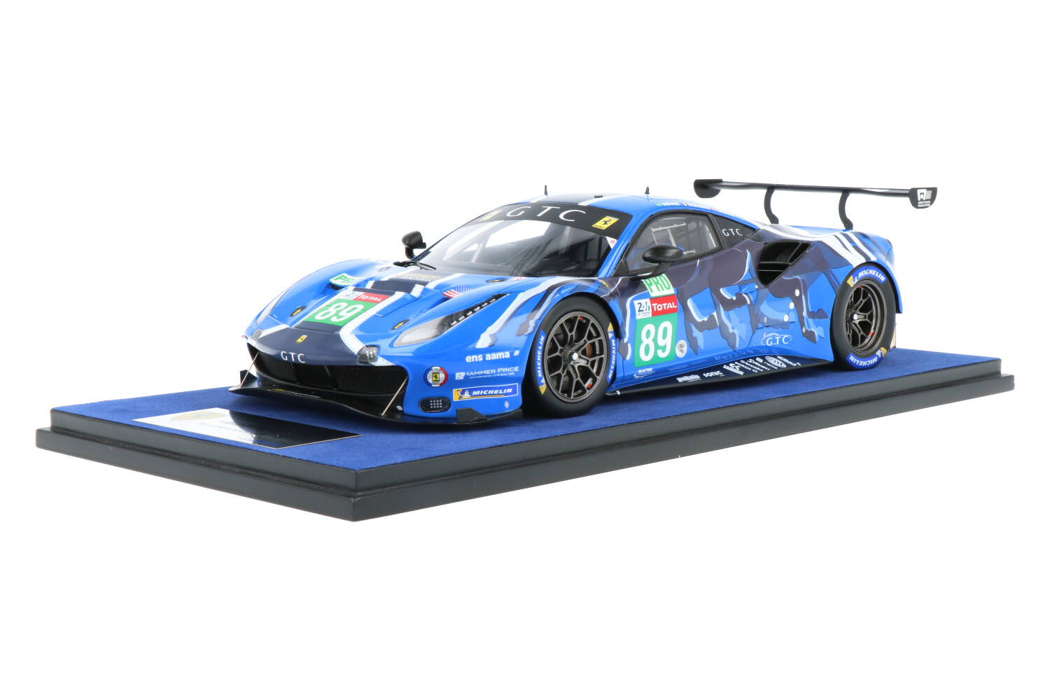 Ferrari 488 GTE Evo | House of Modelcars