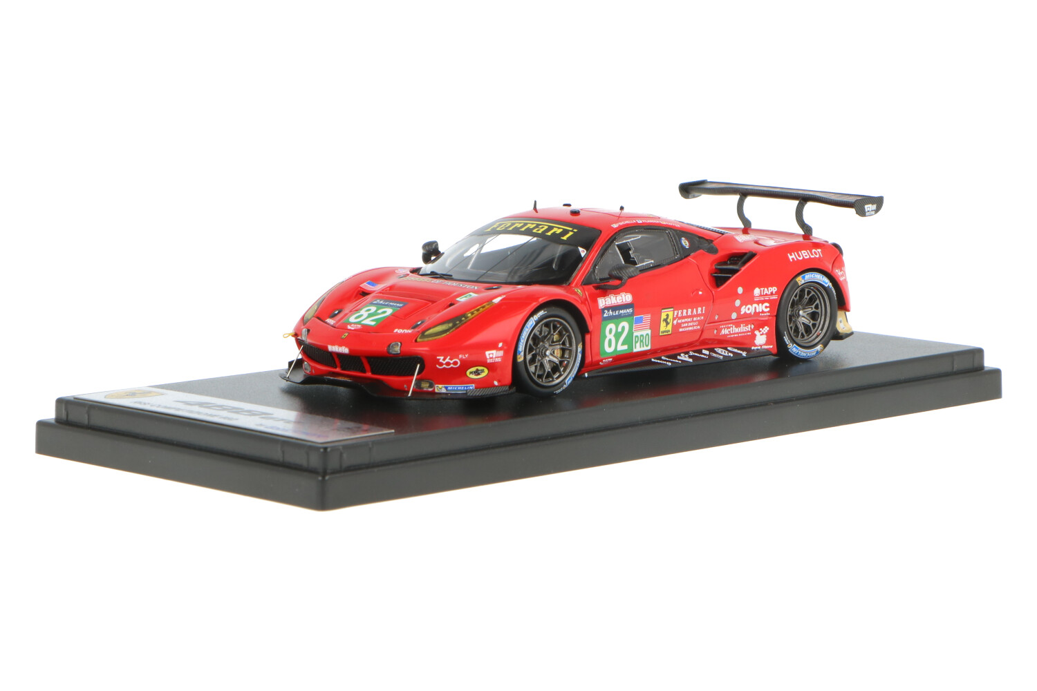 Ferrari 488 GTE | House of Modelcars