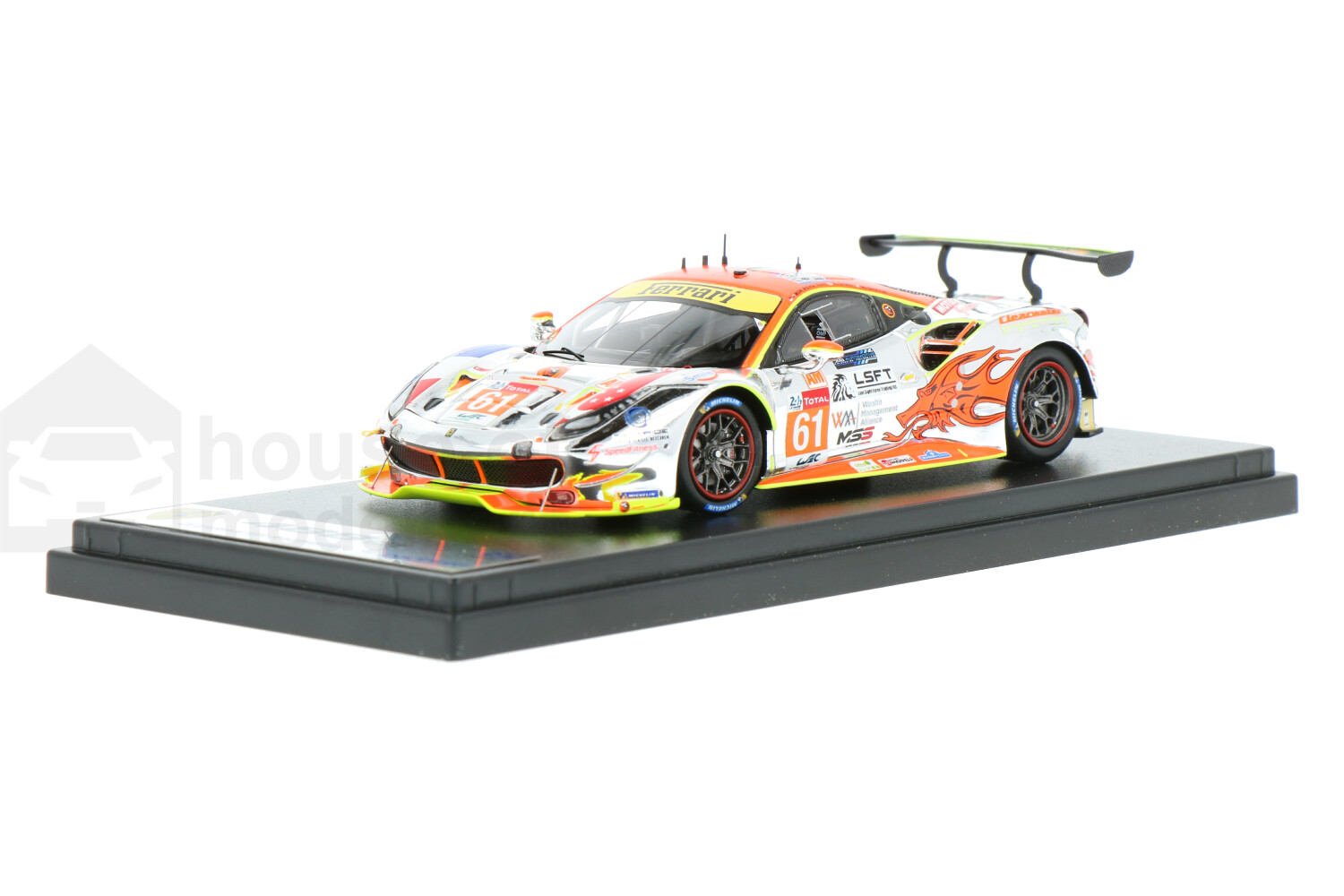 Ferrari 488 GTE | House of Modelcars