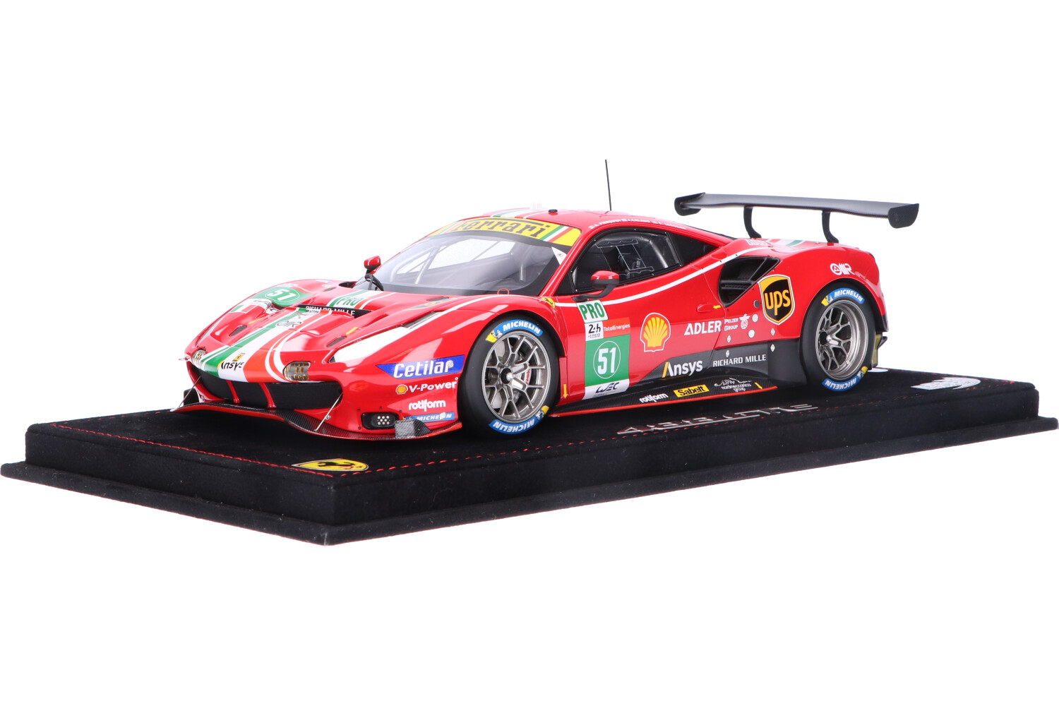 Ferrari 488 GTE Evo | House of Modelcars
