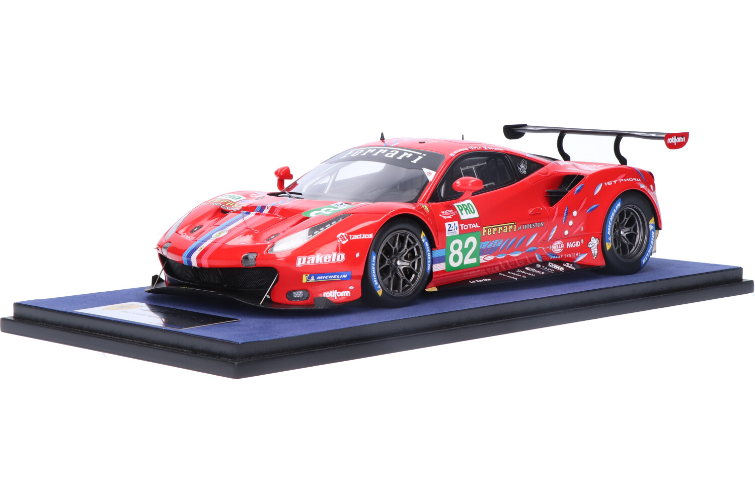 Ferrari 488 GTE EVO | House of Modelcars