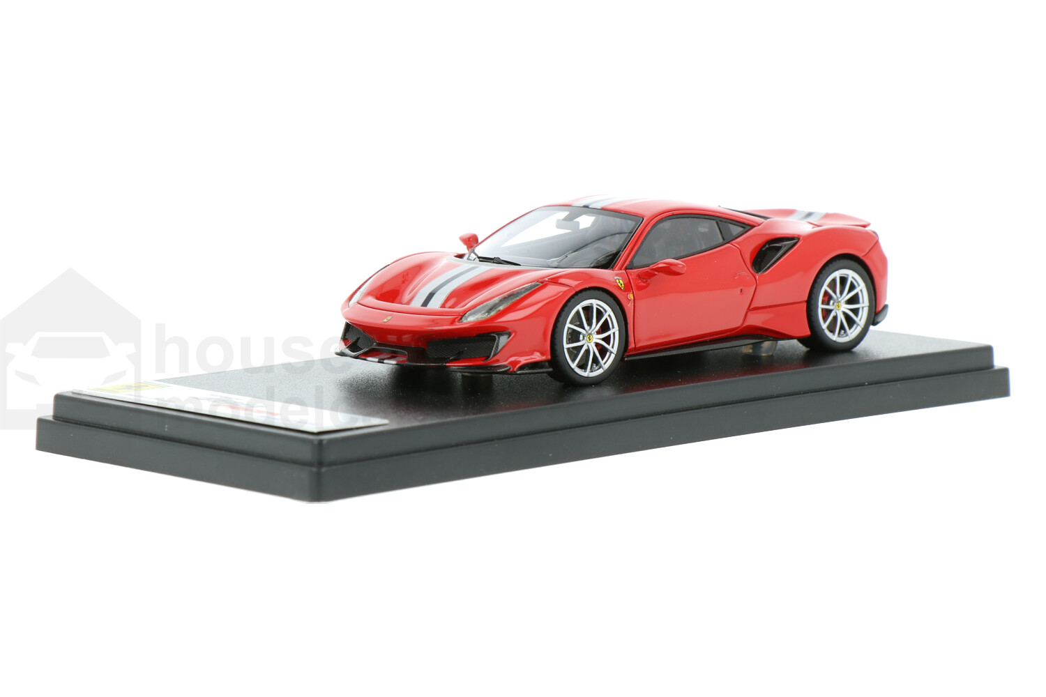 Ferrari 488 Pista | House of Modelcars