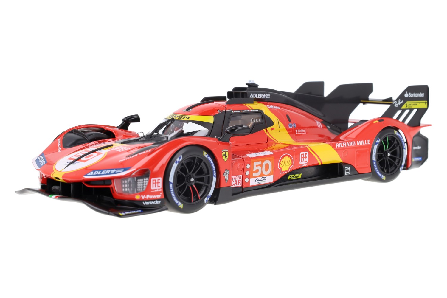 Ferrari 499P Hypercar | House of Modelcars