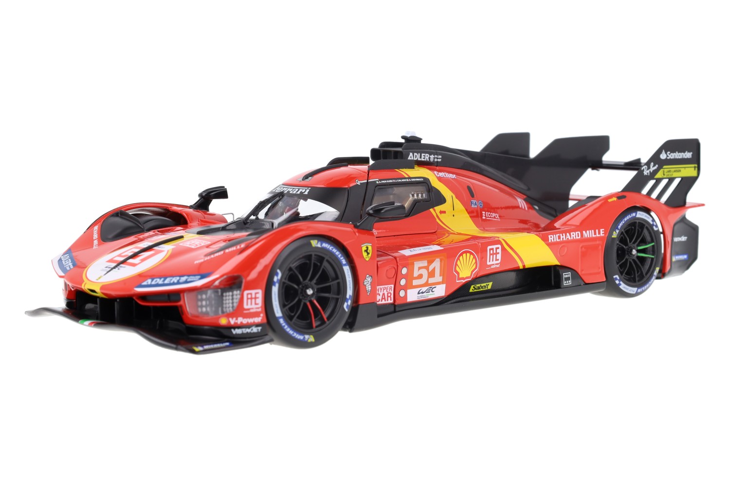 Ferrari 499P Hypercar | House of Modelcars