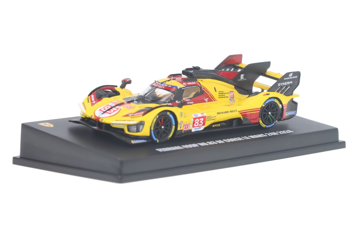 Ferrari 499P Hypercar | House of Modelcars