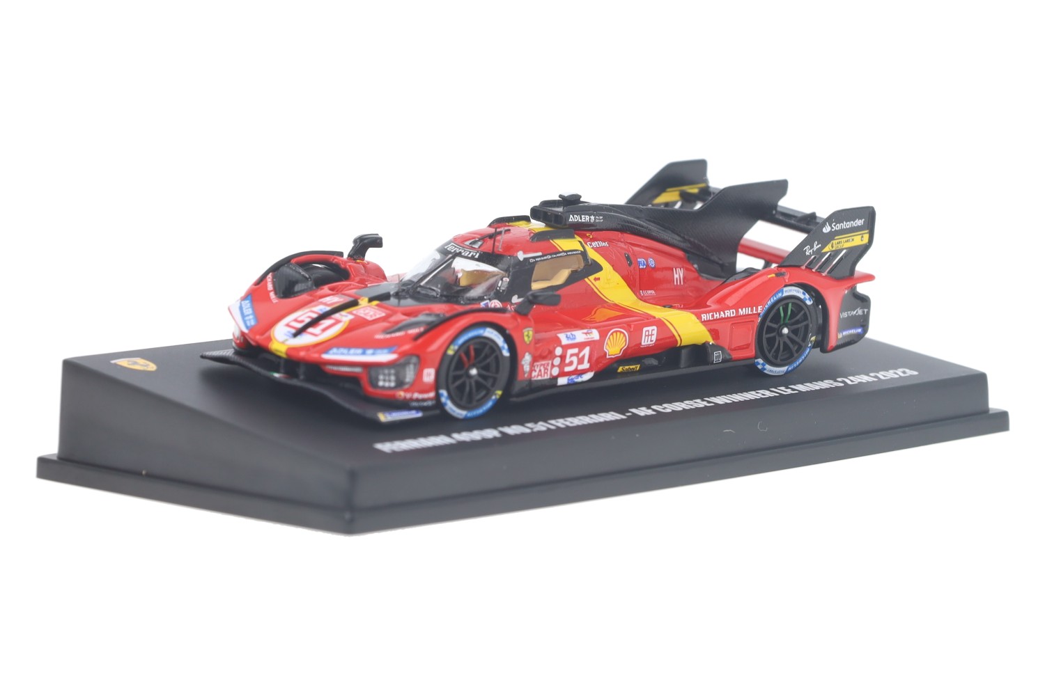 Ferrari 499P Hypercar | House of Modelcars