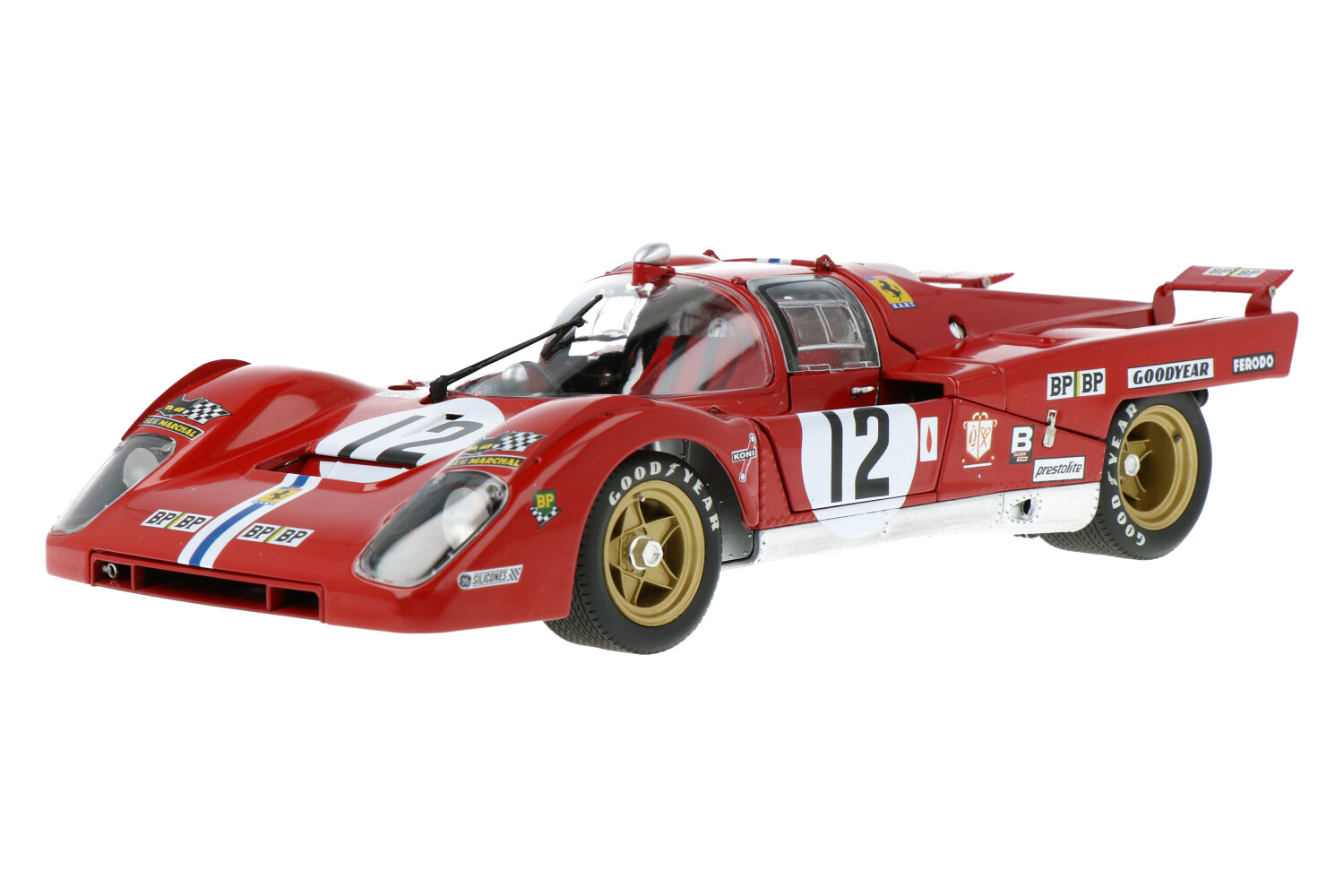 Ferrari 512M 5.0L V12 | House of Modelcars
