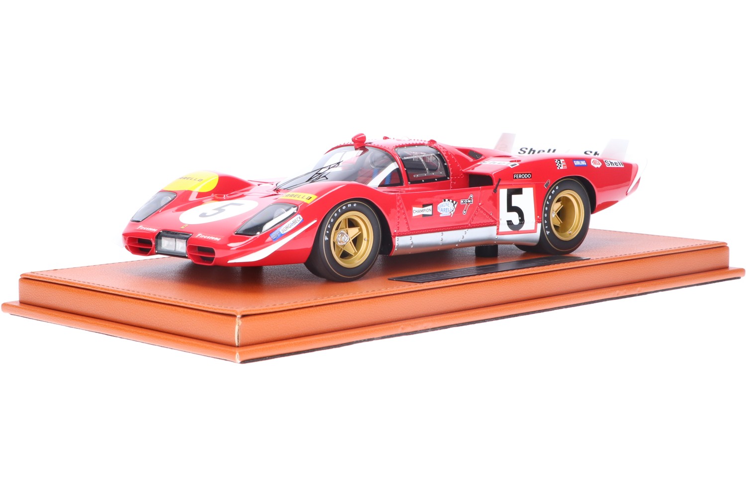 Ferrari 512S | House of Modelcars