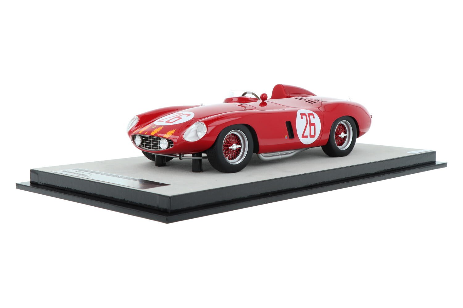 Ferrari 750 Monza Spyder | House of Modelcars