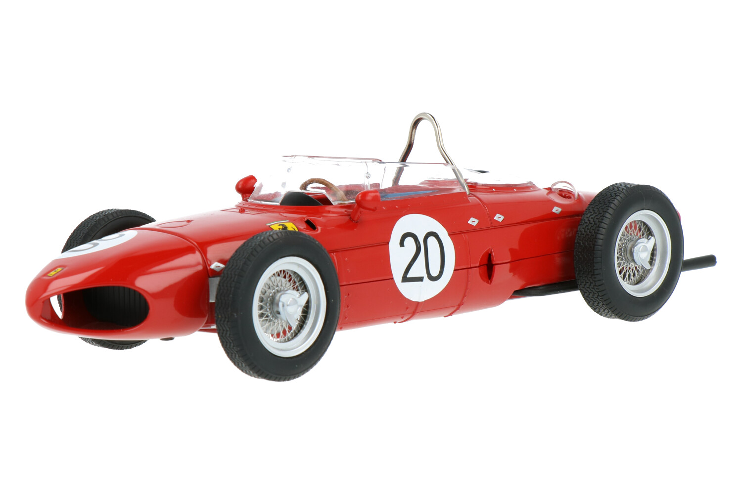 Ferrari 156 Sharknose | House of Modelcars